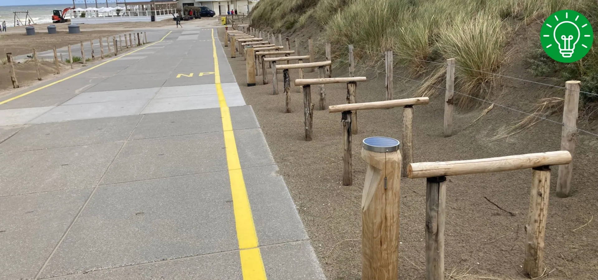 Blauwe vlag | Strand Noordwijk met een duurzame en veilige…